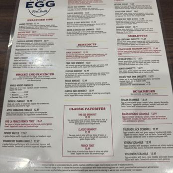 THE EGG OF FORT SMITH - Updated December 2025 - 170 Photos & 149 ...