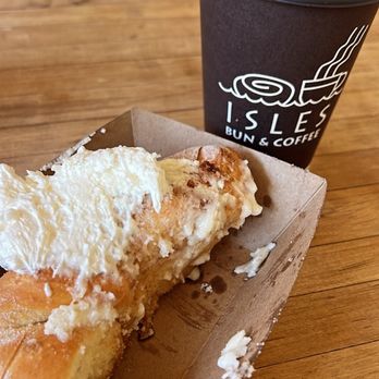 ISLES BUN & COFFEE - Updated December 2024 - 361 Photos & 517 Reviews ...