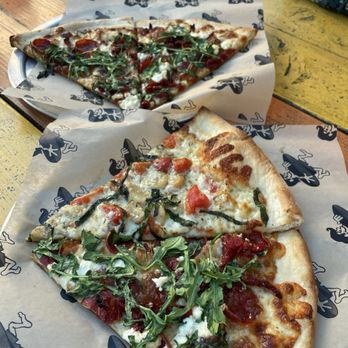 SURF RIDER PIZZA - Updated April 2025 - 564 Photos & 715 Reviews - 8381 ...