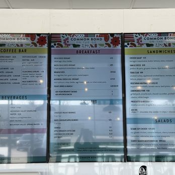 COMMON BOND ON-THE-GO - MARQE - Updated April 2025 - 151 Photos & 80 ...