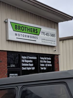BROTHERS MOTORWORKS - Updated December 2025 - 42 Reviews - 5791 New ...
