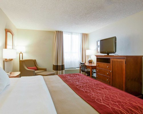 COMFORT INN MUSKOGEE NEAR MEDICAL CENTER - Updated June 2024 - 18 ...