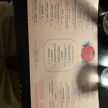 EATO - Updated April 2025 - 496 Photos & 185 Reviews - 305 S Washington ...