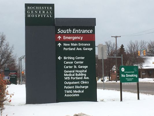 ROCHESTER GENERAL HOSPITAL - Updated December 2025 - 27 Photos & 48 ...