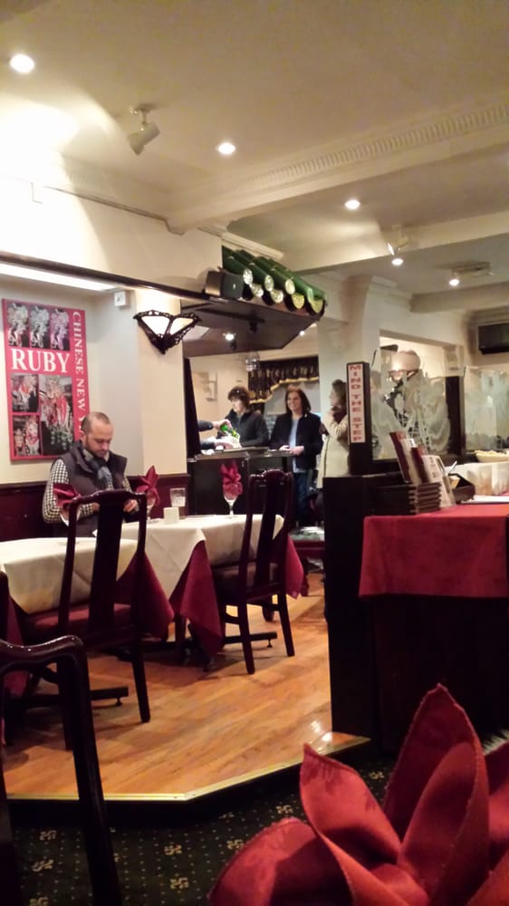 RUBY CANTONESE RESTAURANT - Updated April 2026 - 1 Wollaston Road ...