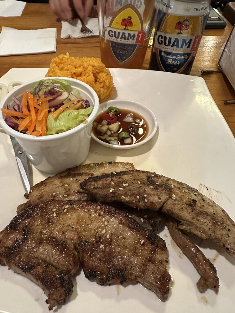 CHAMORRO ISLAND BBQ - Updated 2024 - 32 Photos & 21 Reviews - Pale San ...