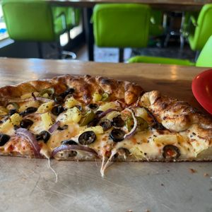 BACKPACKER PIZZA - Updated July 2025 - 18 Photos & 26 Reviews - 421 NE ...