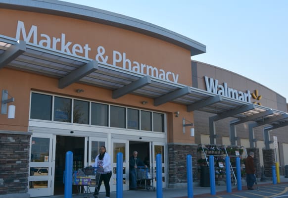 WALMART SUPERCENTER - Updated May 2025 - 20 Photos & 27 Reviews - 1936 ...