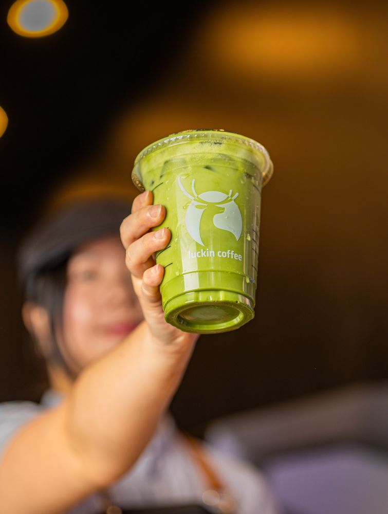 LUCKIN COFFEE - Updated May 2026 - 49 Photos & 19 Reviews - 1375 ...
