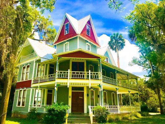 HISTORIC MAY-STRINGER HOUSE MUSEUM - Updated December 2025 - 10 Photos ...