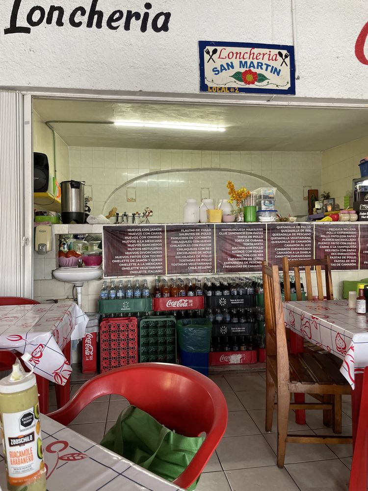 LONCHERIA SAN MARTIN - Updated July 2024 - Cancún, Quintana Roo, Mexico ...