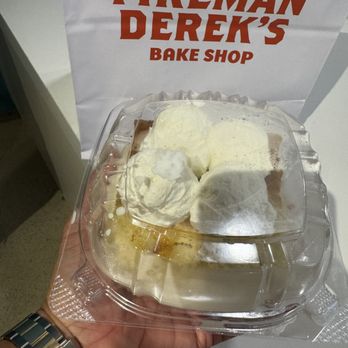 FIREMAN DEREK’S BAKE SHOP - Updated July 2024 - 619 Photos & 286 ...