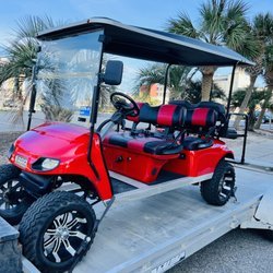 PRONTO GOLF CART RENTAL - Updated March 2025 - 4547 Fountain Dr ...