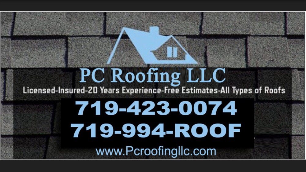 PC ROOFING - Updated December 2025 - 10 Reviews - Pueblo, Colorado ...