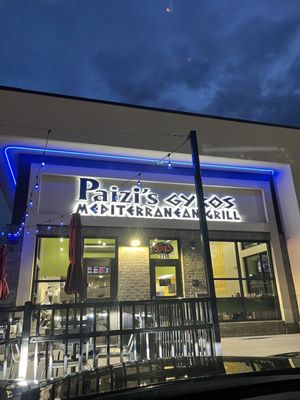 PAIZI’S GYROS MEDITERRANEAN GRILL - Updated October 2025 - 70 Photos ...