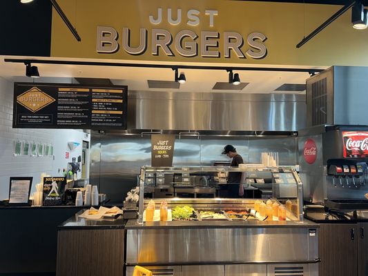 JUST BURGERS - Updated December 2025 - 15 Photos & 19 Reviews - 4727 S ...