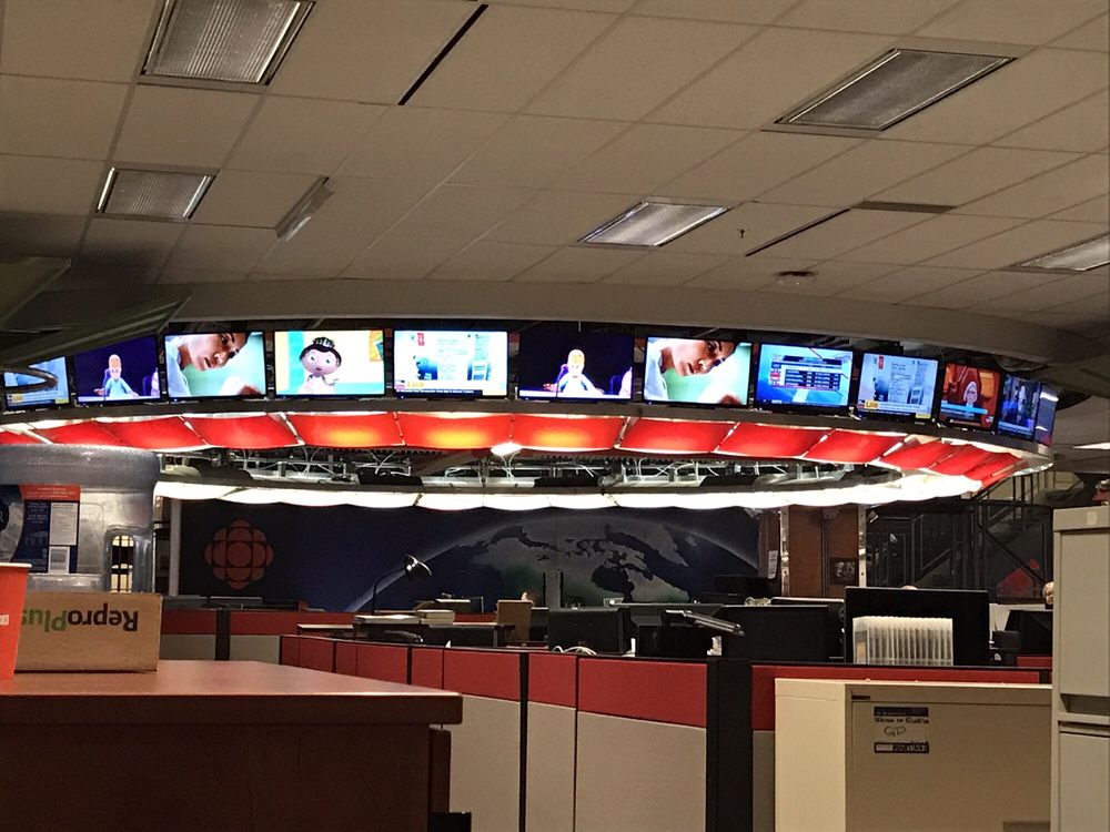 CANADIAN BROADCASTING CORPORATION - Updated April 2024 - 181 Queen St ...