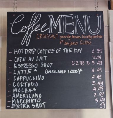 CROISSANT - Updated January 2026 - 35 Photos & 28 Reviews - 1301 N ...