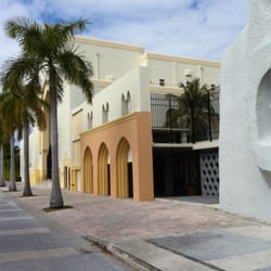 TEMPLE ISRAEL OF GREATER MIAMI - 137 NE 19th St, Miami, Florida ...