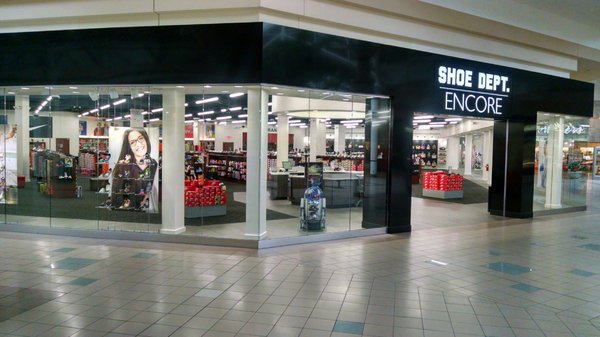 SHOE DEPT. ENCORE - Updated July 2025 - 6800 Eastman Ave, Midland ...