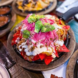 NACHO DADDY - 11030 Photos & 8473 Reviews - 3663 Las Vegas Blvd, Las ...