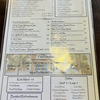 NORTH BEACH FISH CAMP - Updated July 2025 - 1522 Photos & 1132 Reviews ...