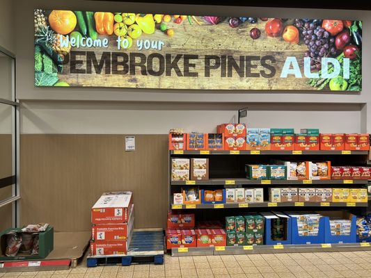ALDI - Updated January 2026 - 71 Photos & 82 Reviews - 11330 Pines Blvd ...