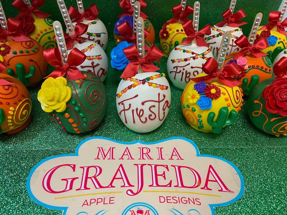 MARIA GRAJEDA APPLE DESIGNS - Updated August 2025 - 1242 E Business 83 ...