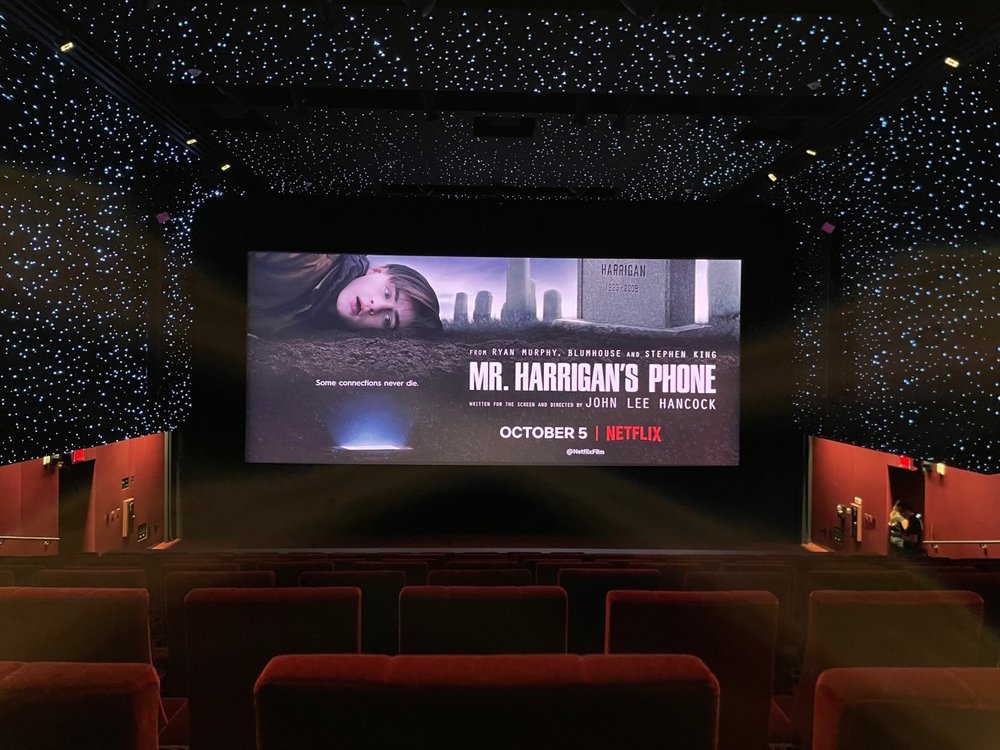 Netflix Tudum Theater, Los Angeles | Roadtrippers