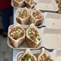 FALAFEL PLACE - Updated December 2025 - 84 Photos & 91 Reviews - 204 ...