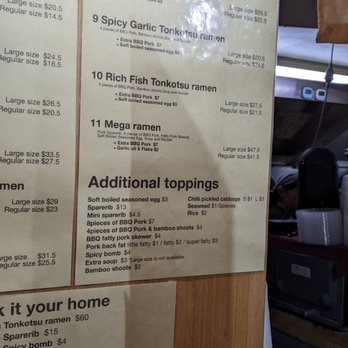 GUMSHARA RAMEN - Updated October 2025 - 108 Photos & 96 Reviews - 25-29 ...