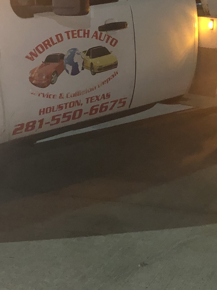 WORLD TECH AUTO - Updated March 2024 - 26 Reviews - 17623 Fm 529 ...