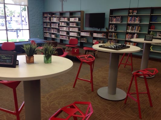 LA COUNTY LIBRARY - LELAND R WEAVER LIBRARY - Updated June 2026 - 18 ...