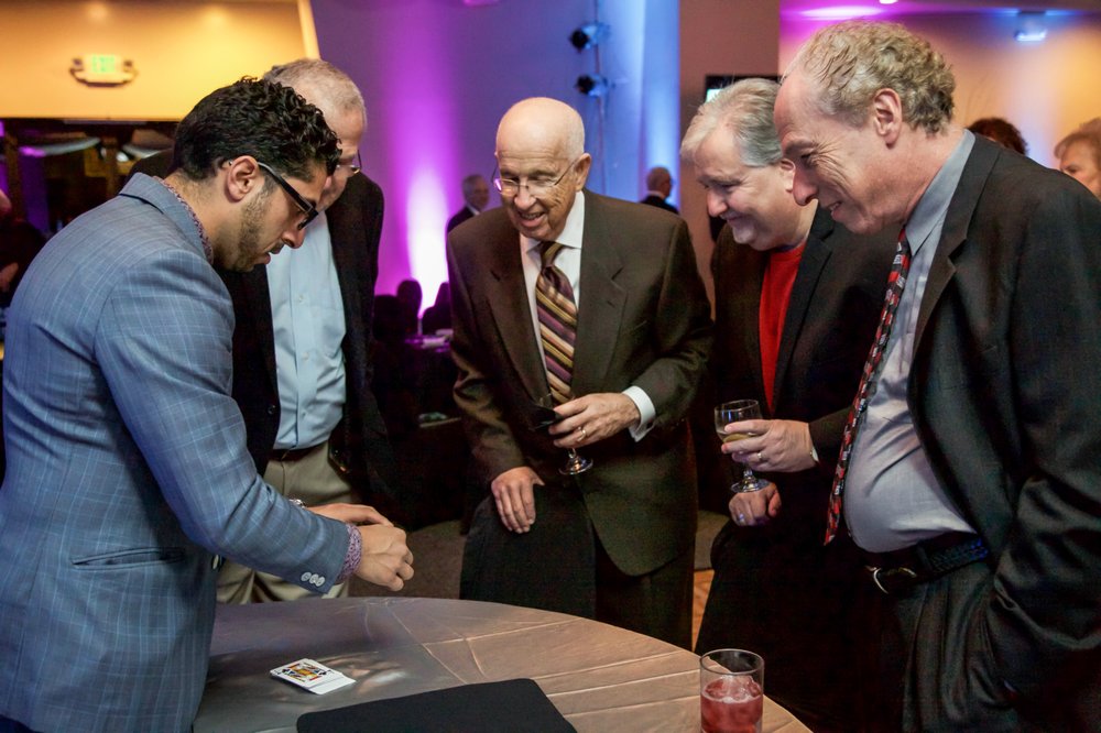 MAGICIAN DAVID GABBAY - Updated August 2025 - 10 Photos & 24 Reviews ...