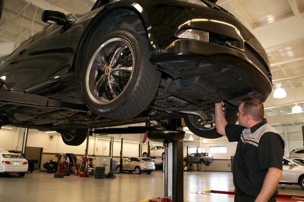 BUTLER LEXUS - Updated December 2025 - 22 Reviews - 4550 Riverside Dr ...