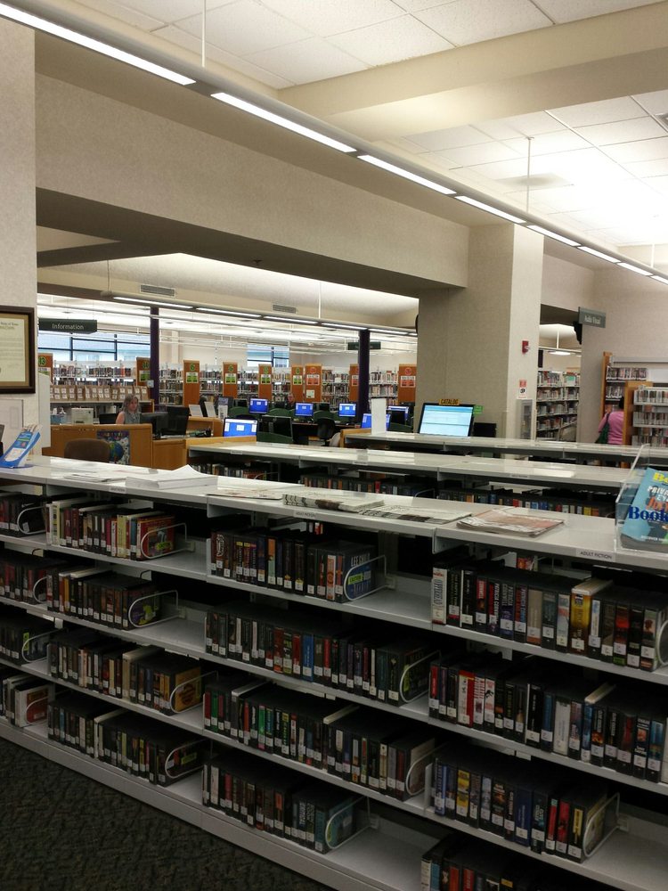 CEDAR PARK PUBLIC LIBRARY - Updated November 2024 - 29 Photos & 34 ...