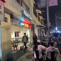 NAAB CAFÉ - Updated October 2025 - 436 Photos & 666 Reviews - 1269 ...