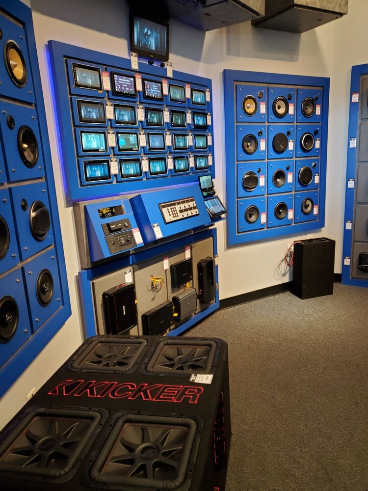 CUSTOM SOUNDS & TINT - Updated February 2025 - 13 Photos & 72 Reviews ...