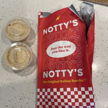 NOTTY’S ITALIAN BURRITO - Updated February 2026 - 274 Photos & 149 ...