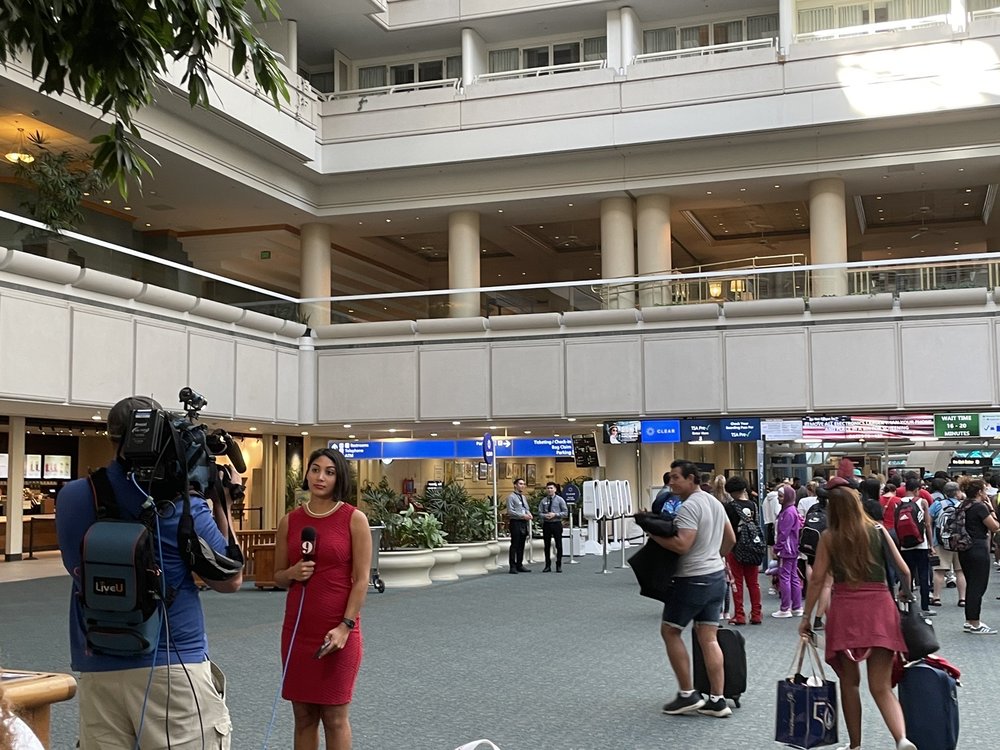 TSA - ORLANDO INTERNATIONAL AIRPORT - MCO - Updated June 2024 - 38 ...