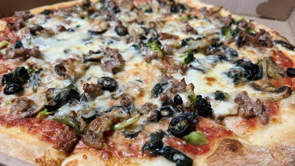 WALLINGTON PIZZERIA AND ITALIAN RESTAURANT - Updated September 2025 ...