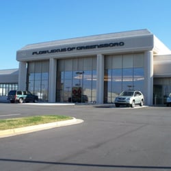 FLOW LEXUS OF GREENSBORO - 13 Photos & 14 Reviews - Car Dealers - 825 ...