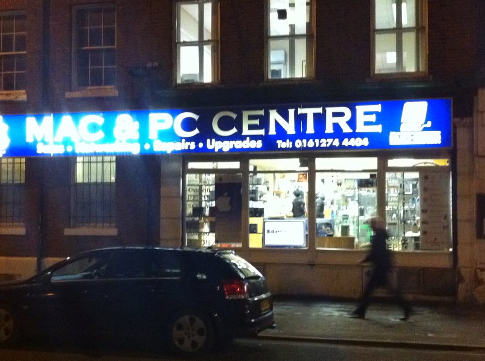 MAC & PC CENTRE - Updated March 2024 - 96-98 Grosvenor Street ...