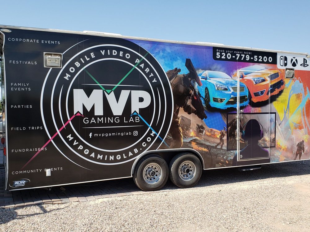 MVP GAMING LAB - Updated October 2025 - 19 Photos - Tucson, Arizona ...