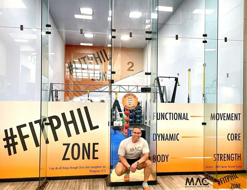 MIDLOTHIAN ATHLETIC CLUB - Updated January 2026 - 74 Photos & 30 Real ...