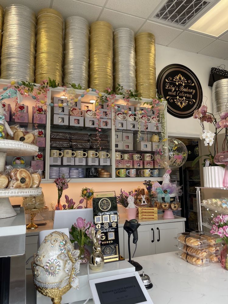 LILY’S BAKERY AND CATERING - Updated October 2024 - 4000 Summer Ave ...
