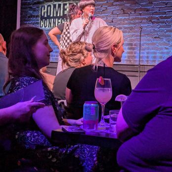 COMEDY CONNECTION - Updated May 2025 - 98 Photos & 142 Reviews - 39 ...