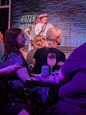 COMEDY CONNECTION - Updated September 2025 - 98 Photos & 143 Reviews ...