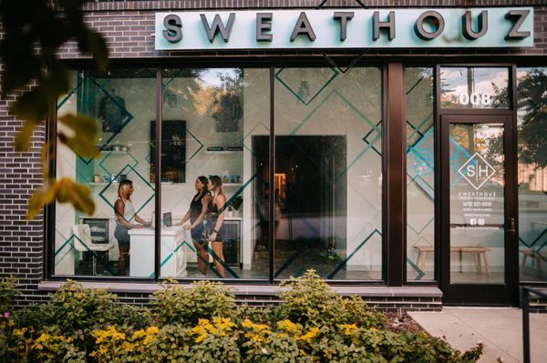 SWEATHOUZ INFRARED SAUNA STUDIO - Updated December 2025 - 60 Photos ...