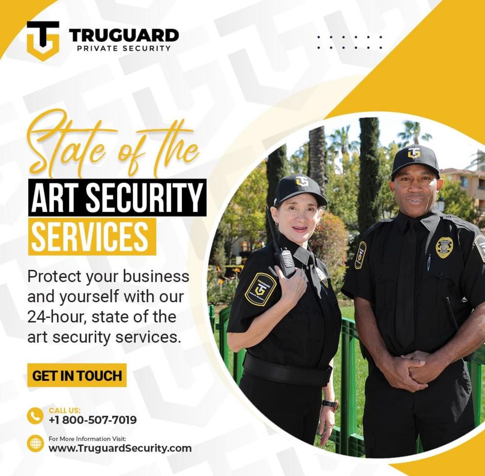 TRUGUARD SECURITY SERVICES - Updated October 2025 - 17 Photos - 11801 ...